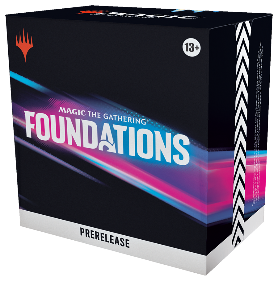 Foundations Collection