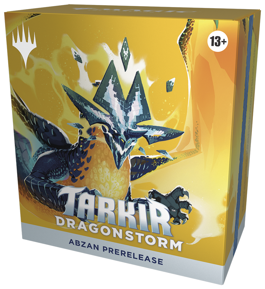 Tarkir: Dragonstorm Collection